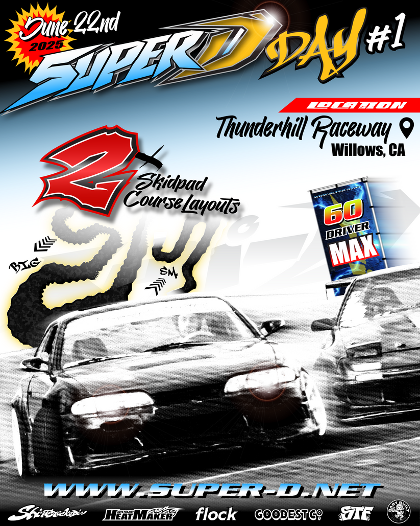 Super-D – Super D