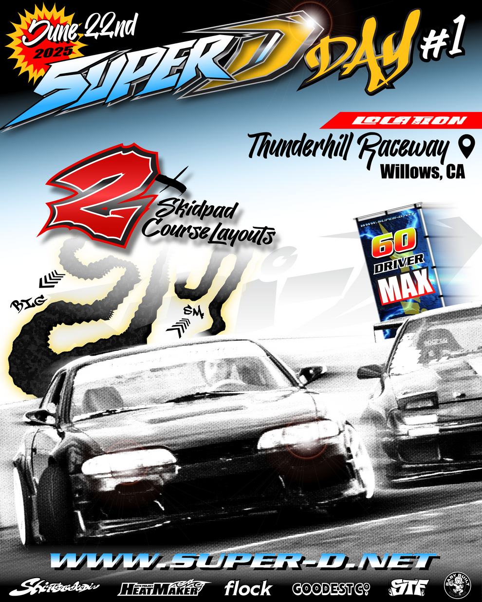 Super-D – Super D